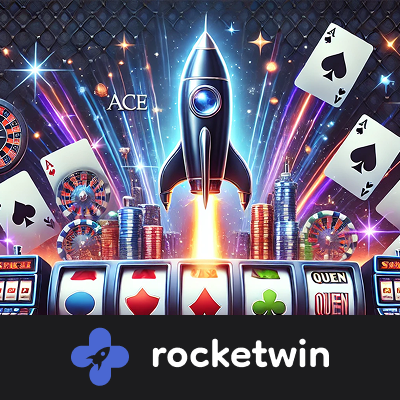 Rocketwin ™ — Official Site 2025